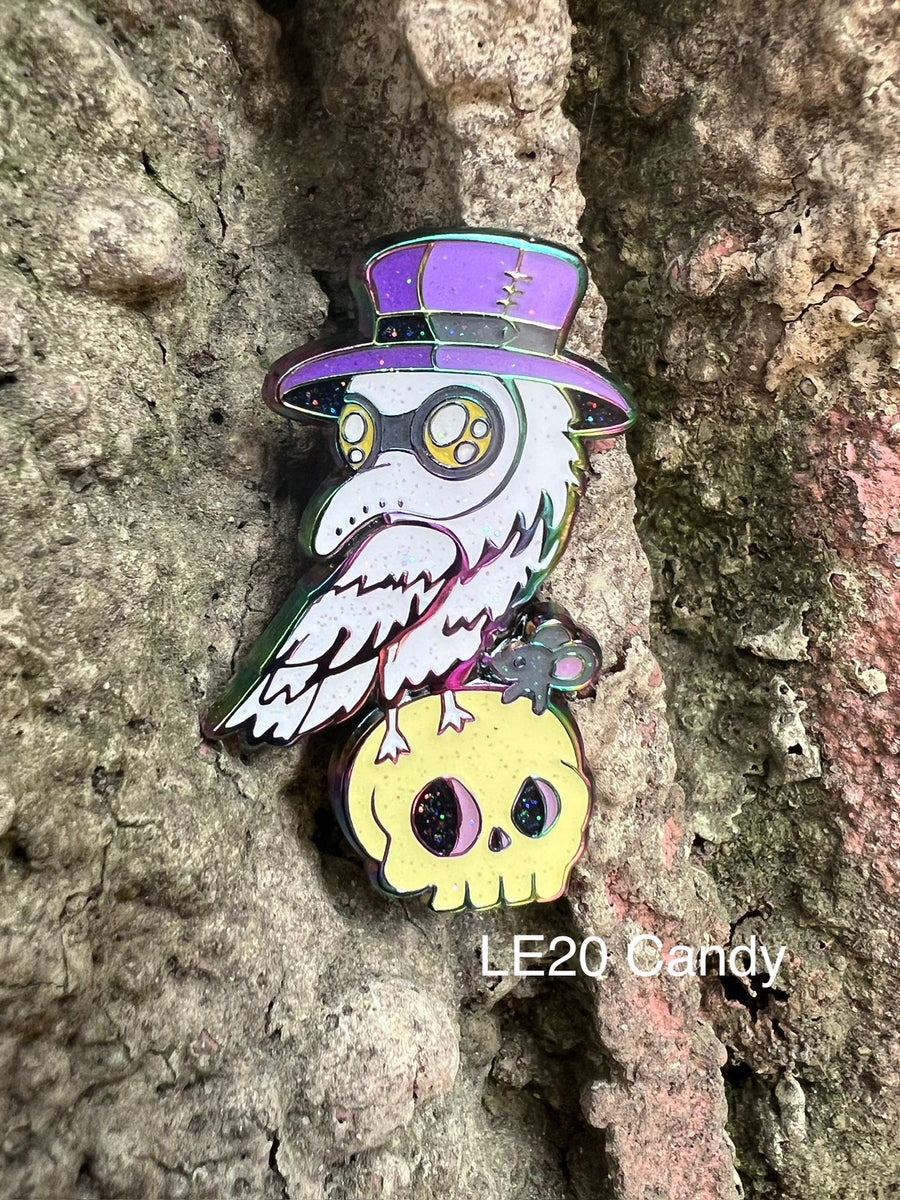 Crow Doctor and Mr. Flanagan Full Set – Javi Designs