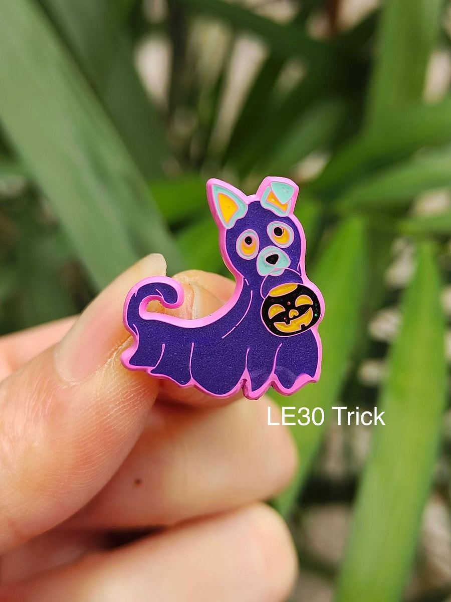 Phantom Pups Choose Your Own Variant – Javi Designs