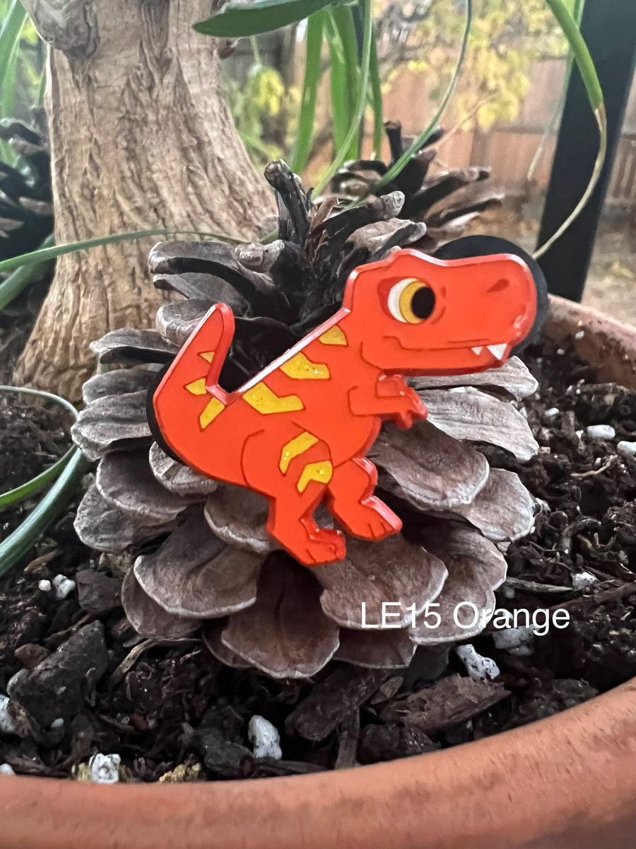 Cereal T-Rex Full Set – Javi Designs