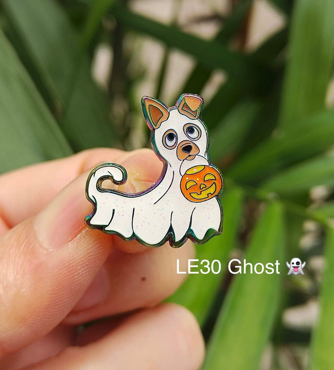 Phantom Pups Choose Your Own Variant – Javi Designs