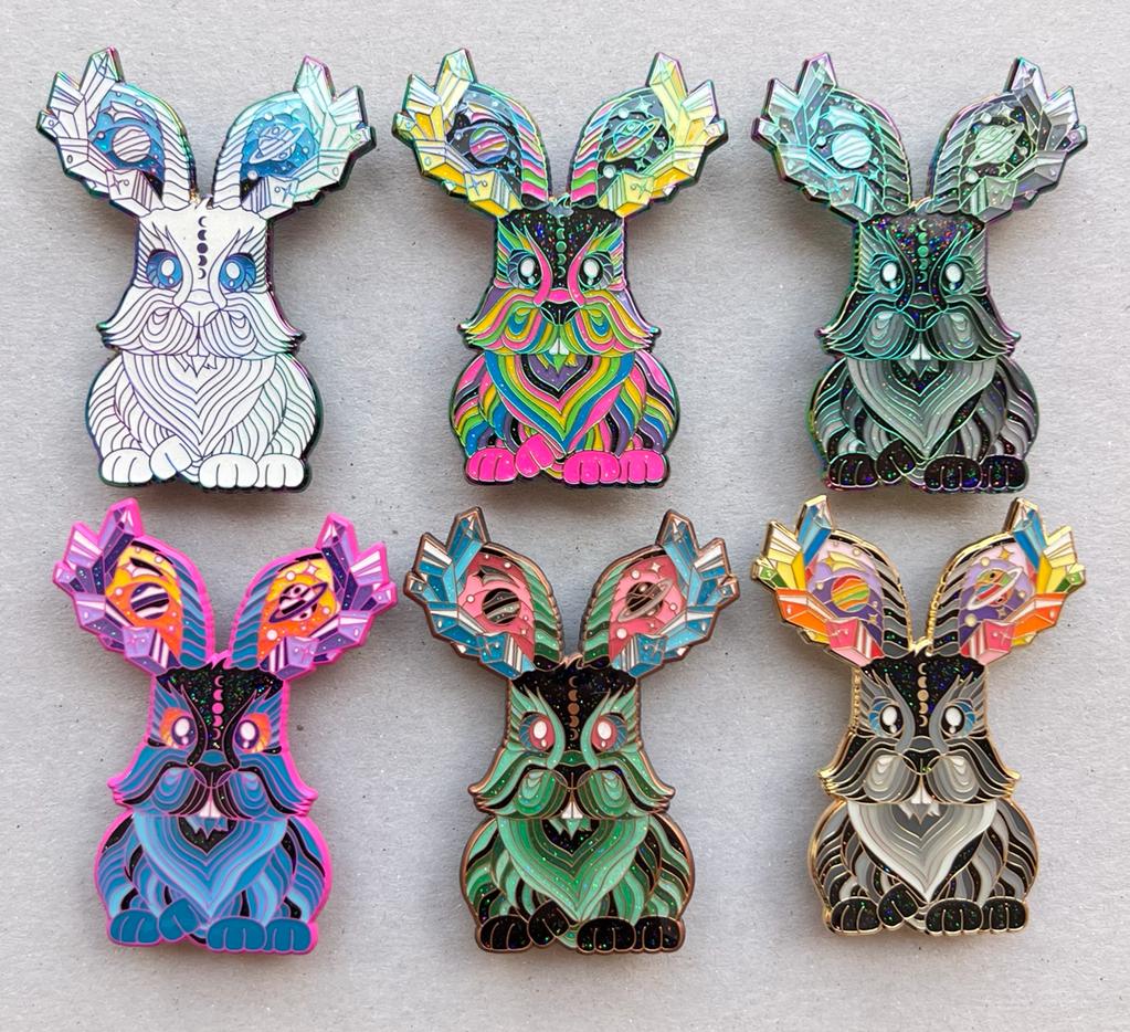 Jackalope Full Set – Javi Designs