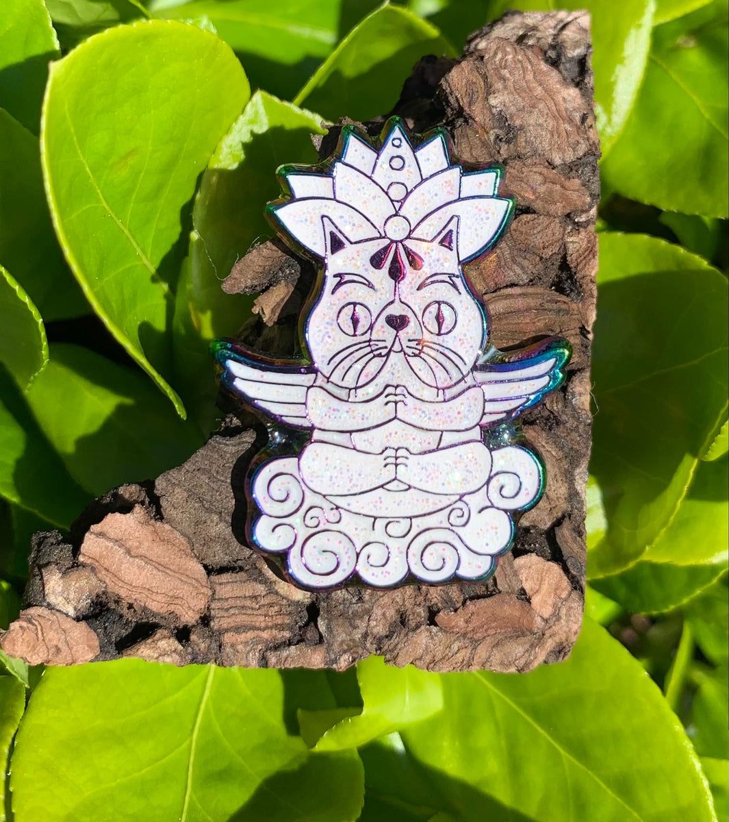 Namaste Cat Full Set – Javi Designs